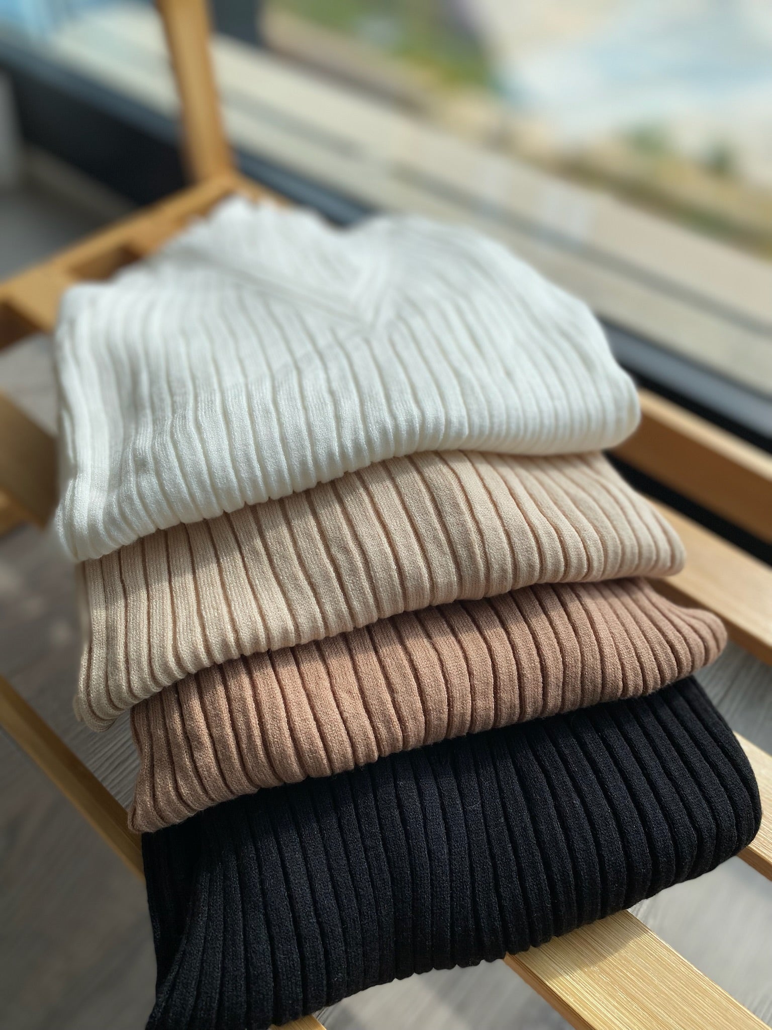 Light Half-Col Basic – Pasha's
